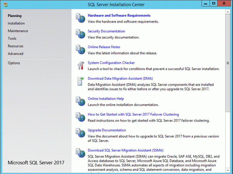 Instalar SQL Server en Windows - DBA dixit
