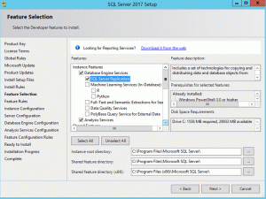 Instalar SQL Server en Windows - DBA dixit